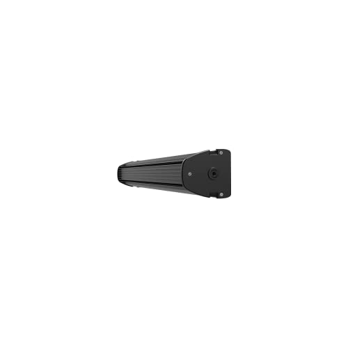 wet sounds | STEALTH-10 Ultra HD Black Soundbar | 10 Speaker-300 Watt Unit with an All-New RF Wireless Remote