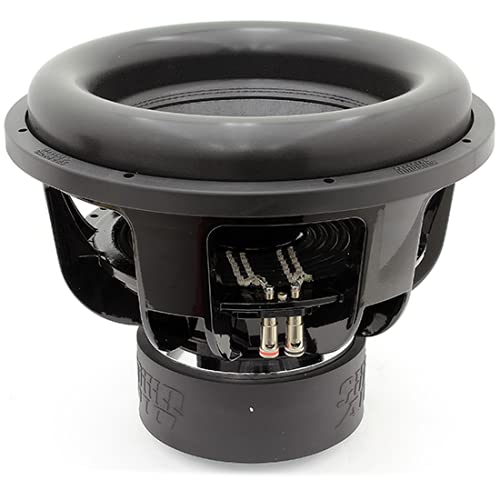 Sundown Audio X-15 v3 D1 Pro 15" Dual 1-Ohm 2000W RMS Bass Subwoofer