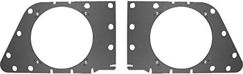 6 1/2" 6.5" Rear Speaker Adapters - SAK044_55-1 Pair