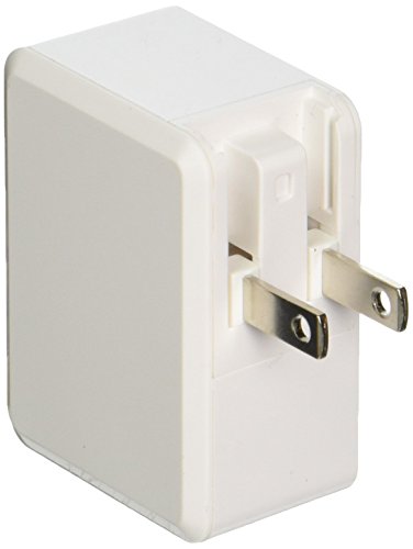 RND Fast (3A) USB Type-C (USB-C) Wall Charger for Google (Pixel/Pixel XL), LG (G5, G6, V20, V30), Nexus (5X/6P), OnePlus (2/3), Samsung Galaxy (S8, S8 Plus, Note 8) and all Type C devices (white)