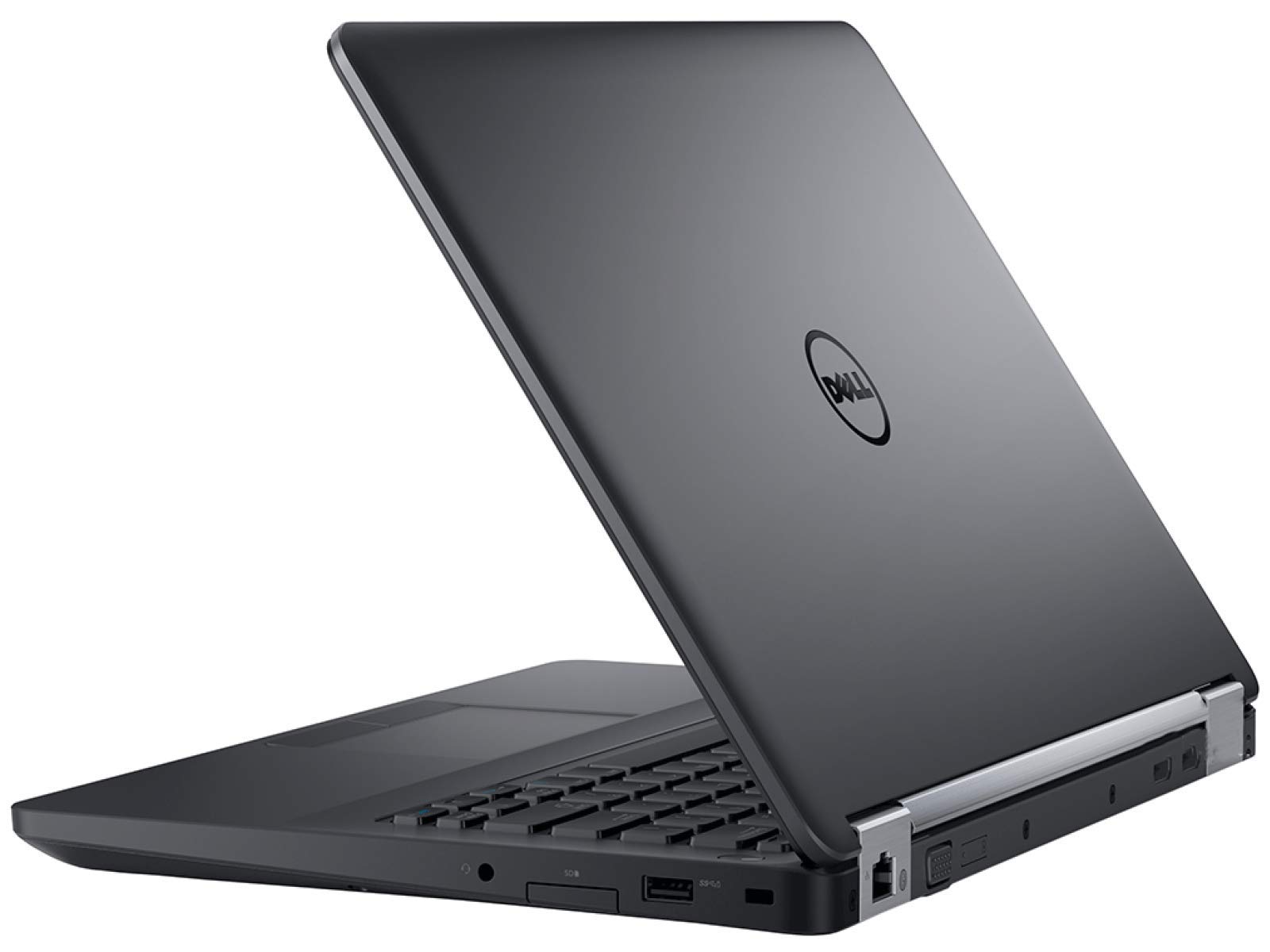 Dell Latitude E5470 14 pulgadas HD, Core i5-6440HQ 2.6GHz, 16GB RAM, 480GB Solid State Drive, Windows 10 Pro 64Bit, CAM (Renewed)
