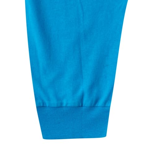 Sesame Street Boys’ Elmo or Cookie Monster Zip Up Long Sleeve Hooded Romper for Newborn, Infant and Toddler Kids