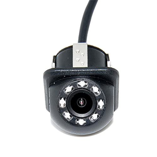8 LED CCD Car Rear View Camera Night Vision Wide Angle for Parking Monitor Camera