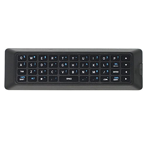 Replacement M552i-B2 Dual Side Remote Control for VIZIO TV - Compatible with XRT500 VIZIO TV Remote Control