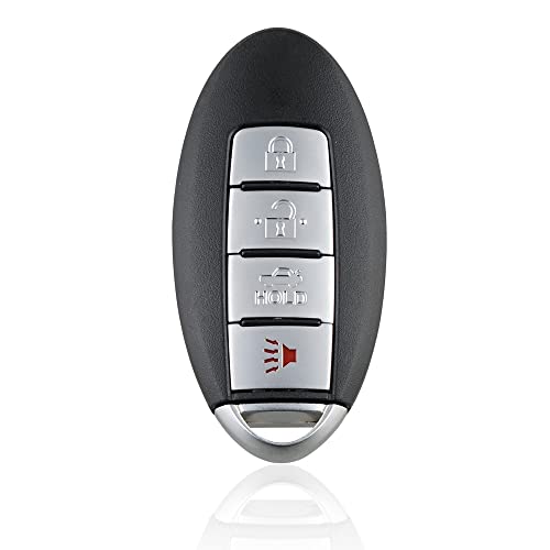Key Fob Replacement for Nissan Altima 2007 2008 2009 2010 2011 2012 Maxima 09-2013 2014 Murano FCC ID:KR55WK48903