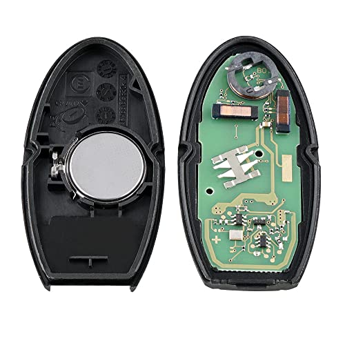 Key Fob Replacement for Nissan Altima 2007 2008 2009 2010 2011 2012 Maxima 09-2013 2014 Murano FCC ID:KR55WK48903
