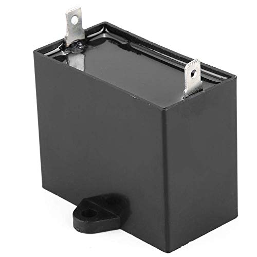 CBB61 Capacitor CBB61 Generator Capacitor, 24uf Starting Capacitor for 400/350/300/250VAC Brushless Gas and Diesel Generators