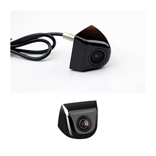 Backup Camera for Car, Waterproof Rear View Reverse Camera, HD 720x580 Image Super Night Vision, Shockproof and Wide Angle Parking Cameras, Universal for Cars, SUV, Van, Trucks, RV