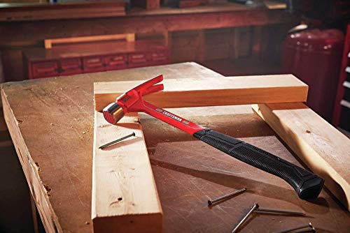 CRAFTSMAN Hammer, 22 oz Steel Framing (CMHT51435)