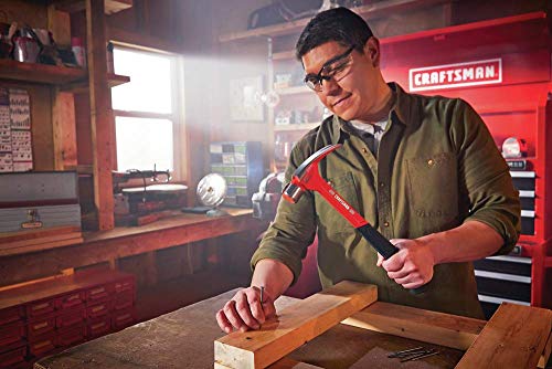 CRAFTSMAN Hammer, 22 oz Steel Framing (CMHT51435)