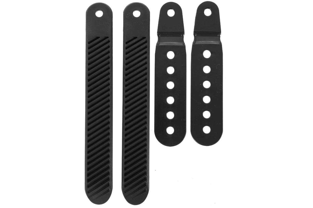 Burton Unisex-adult Double Take Ankle Tongue Slider, Black, One Size