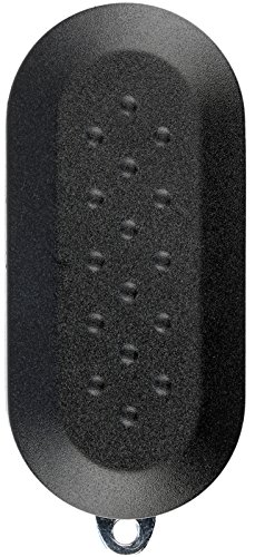 KeylessOption Keyless Entry Remote Car Uncut Flip Key Fob Control for LTQF12AM433TX