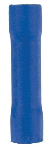 Install Bay BVBC Vinyl Connector, Blue 16/14 Gauge (100-Bag)