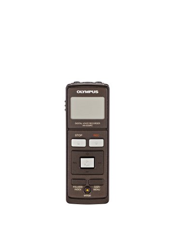 OM Digital Solutions VN-5200PC Digital Voice Recorder