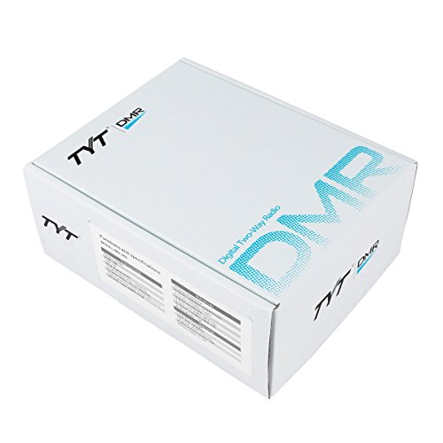 TYT MD-380 - DMR/Moto TRBO Ham Radio