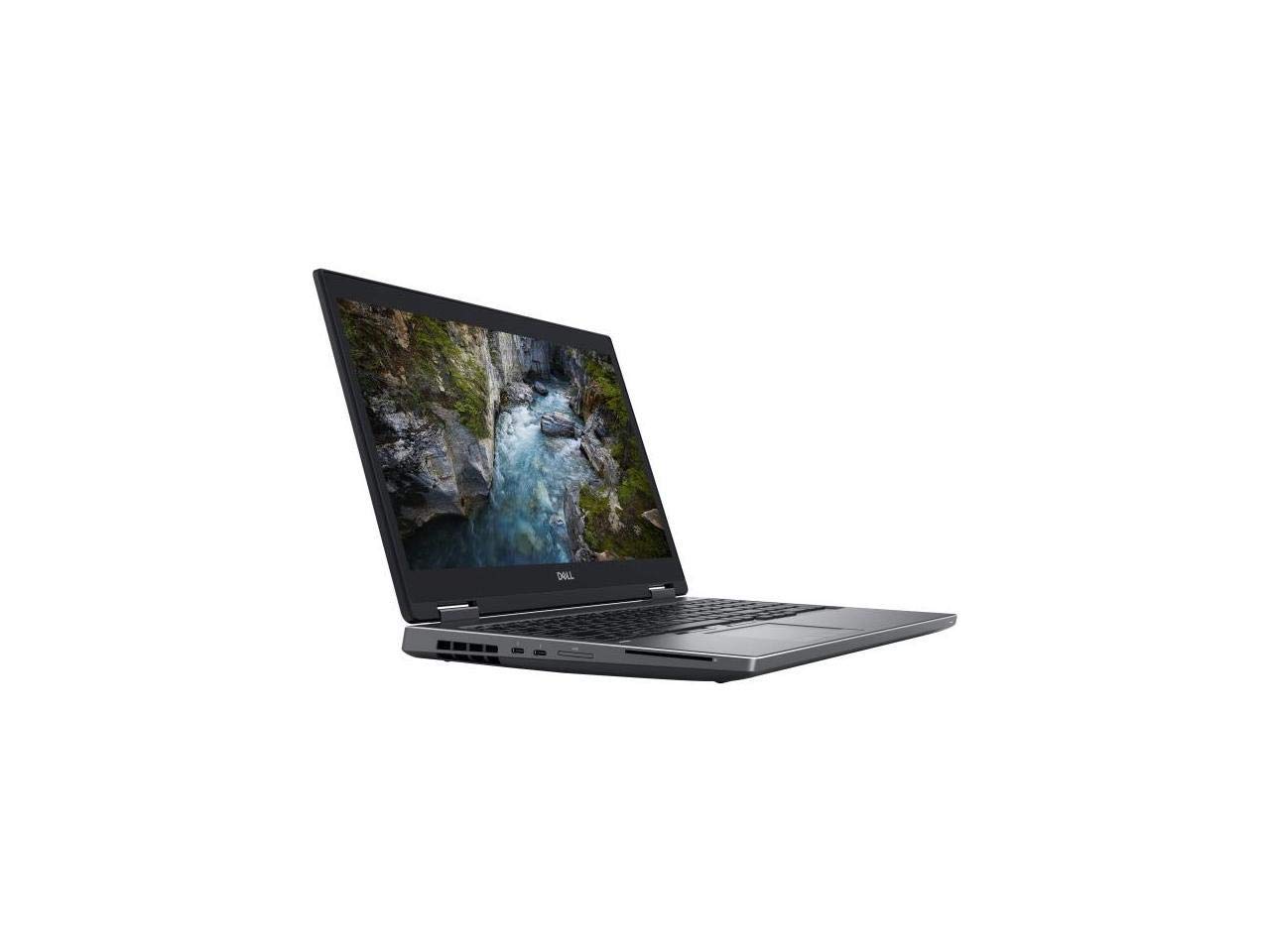 DELL Precision 15 7530 i7-8750H 16GB 512GB SSD 15.6'' FHD NVIDIA Quadro P2000 (Renewed)
