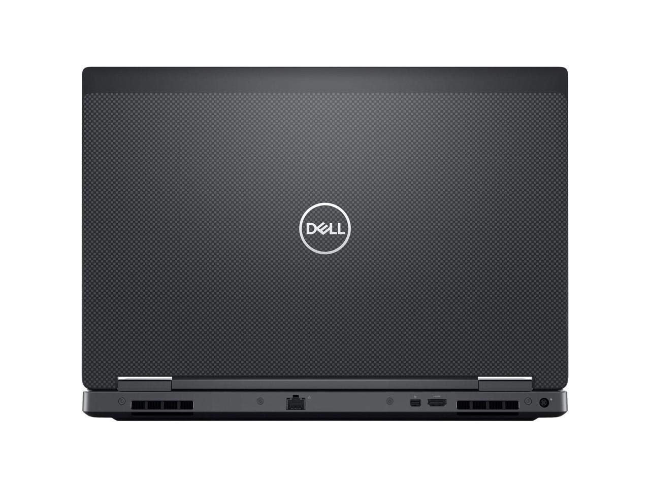 DELL Precision 15 7530 i7-8750H 16GB 512GB SSD 15.6'' FHD NVIDIA Quadro P2000 (Renewed)