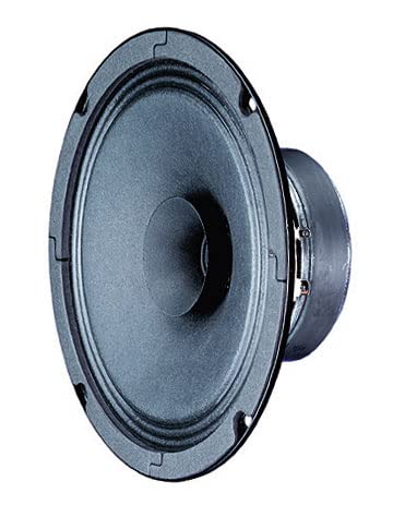 Visaton BG17-8 6.5" Full-Range Speaker with Whizzer Cone 8 Ohm