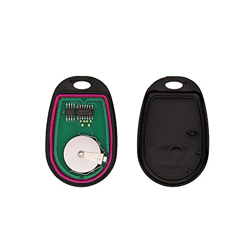 HARUMA Replacement Remote Keyless Entry Fob for Toyota 2004-2008 Solara(GQ43VT20T)