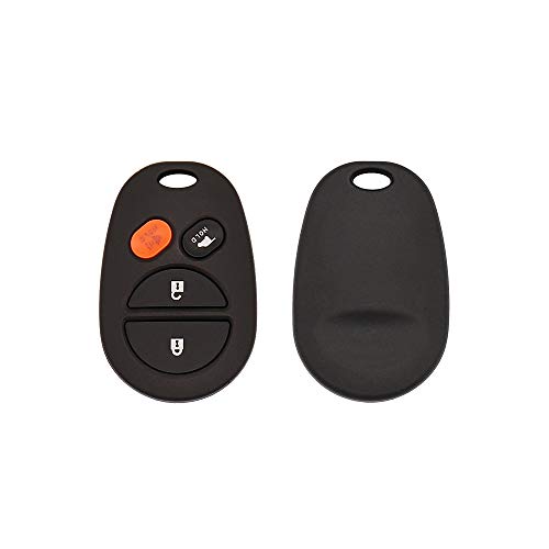 HARUMA Replacement Remote Keyless Entry Fob for Toyota 2004-2008 Solara(GQ43VT20T)