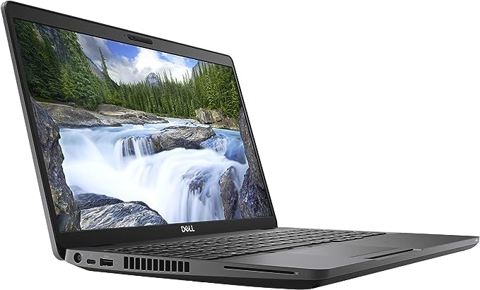 Dell Latitude 5501 15.6" Notebook - Intel Core i5-9400H - 16GB RAM - 256GB SSD (Renewed)