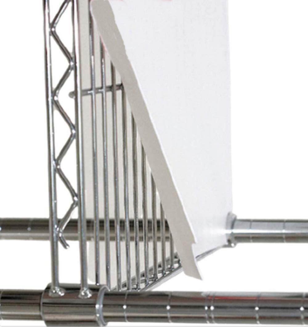 White Shelf Liner 60 x 24