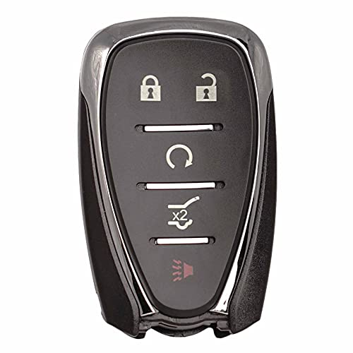 Key Fob Replacement Compatible for Chevy Equinox LT LS L Premier Plus Sport Utility 2018 2019 2020 2021 Proximity Smart Car Keyless Entry Remote Control Remote Start HYQ4AA 13584498 13529650 315MHz