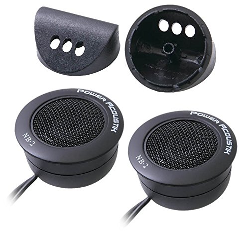 E-Power Power NB2 Tweeter Power ACOUSTIK NIOBIUM200WATTS; 3-Way MOUNTING
