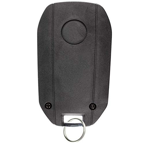 For 05-11 Buick Pontiac Chevy Saturn Keyless Entry Remote Key Fob 3btn Flip 15777636 KOBGT04A