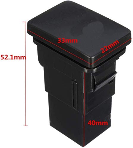 Front Camera Switch for Toyota Vehicles 32mm
