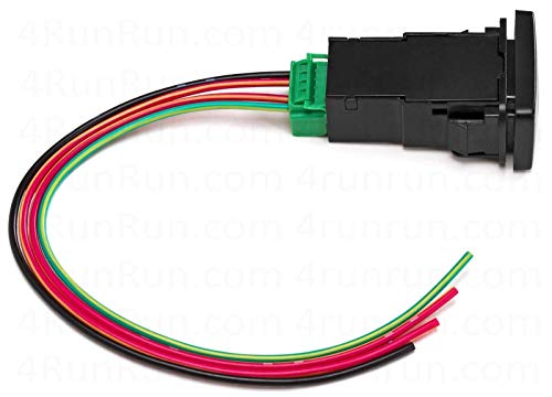 Front Camera Switch for Toyota Vehicles 32mm