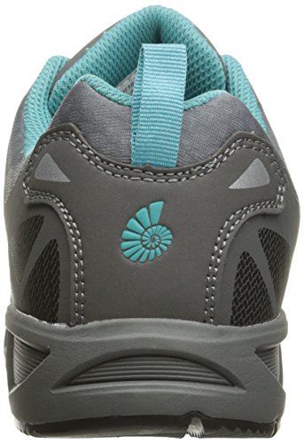 Nautilus Safety Footwear Women's 2485 Shoe, Black, 10 W US