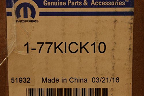 Chrysler Jeep Dodge 6.5inch Kicker Speaker Upgrade Set of 4 Mopar OEM