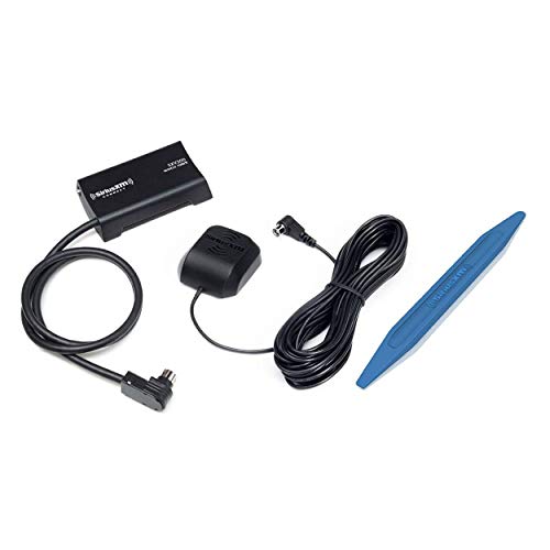 SiriusXM SXV300AZV1 Satellite Radio Vehicle Tuner, Add to Any SiriusXM-Ready Car Stereo, Enjoy SiriusXM for as Low as $5/month + $60 Service Card with Activation