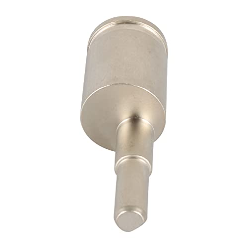 IQIHUI 4PCS Amp Input Reducer 0 Gauge to 4 Gauge Wire Reducer Power/Ground GA adapters Nickel Plated Brass