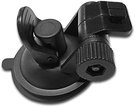 Suction Cup Mount for Pruveeo C3 Dash Cam, Hold Tightly Removeable Easy to Install and Stand Heat,…