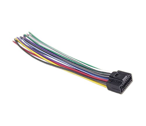 Jensen VM9214 Wiring Harness Plug