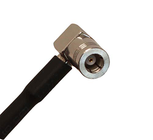 SRS SATELLITE RADIO SUPERSTORE 6 inch Antenna Extension Cable, Works with All SiriusXM®, Sirius and XM Radio Vehicle and Home Docking Stations