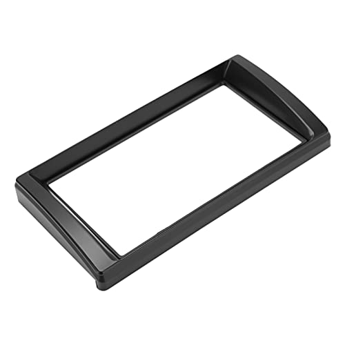 Fydun Double DIN Installation Dash Kit Car Radio Fascia Frame Dashboard Trim 2DIN Replacement for Camry (American Version) 2002β2006