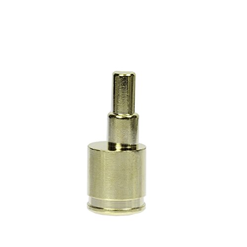 Voodoo Set Screw Power/Ground Wire Reducer Cable 1/0 to 4 AWG Gauge (2 Pack)