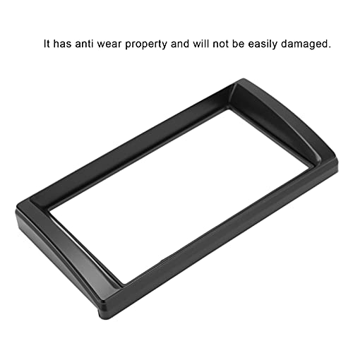 Fydun Double DIN Installation Dash Kit Car Radio Fascia Frame Dashboard Trim 2DIN Replacement for Camry (American Version) 2002β2006