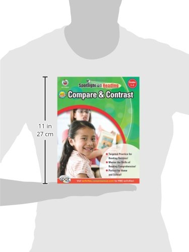 Compare & Contrast, Grades 1 - 2 (Spotlight on Reading)