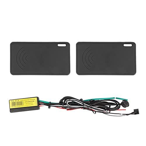 EASYGUARD IM002 car Immobiliser System with Engine Automatic Lock or Unlock Anti-hijacking & Anti-Theft DC12V Easy DIY Installation