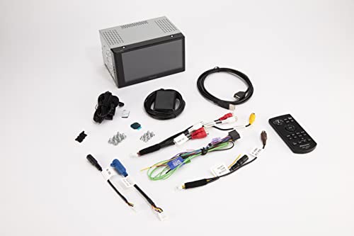 Pioneer Car Electronics DMH-W2770NEX 6.8" Amazon Alexa When Paired with Pioneer Vozsis App, Android Auto, Apple CarPlay, Bluetooth, SiriusXM-Ready β Multimedia Digital Media Receiver, Black