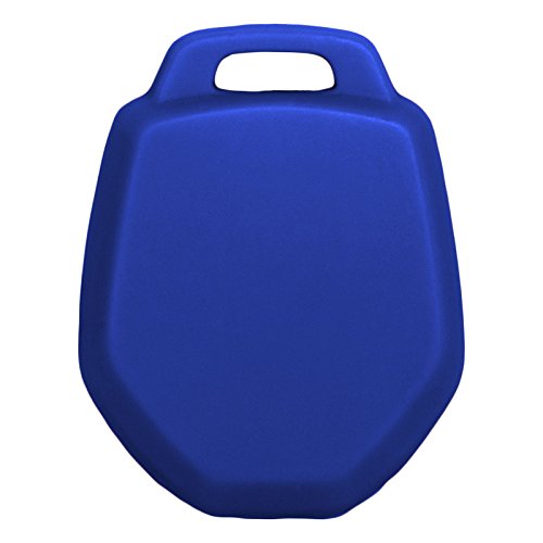 Keyless2Go Replacement for New Silicone Cover Protective Case for Remote Key Fobs with FCC CWTWB1U811 - Blue