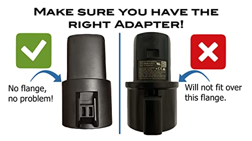 Upgraded j1772 Charger Adapter Lock | Carbon Composite | for Tesla Model 3 / Y (with Sticker)