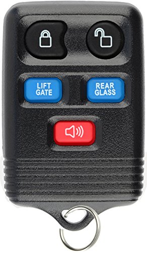 KeylessOption Keyless Entry Remote Car Key Fob for 2003-2007 Lincoln Navigator 2003-2006 Ford Expedition CWTWB1U551