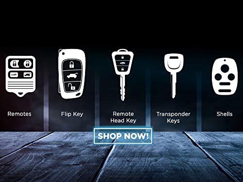 KeylessOption Keyless Entry Remote Car Key Fob for 2003-2007 Lincoln Navigator 2003-2006 Ford Expedition CWTWB1U551