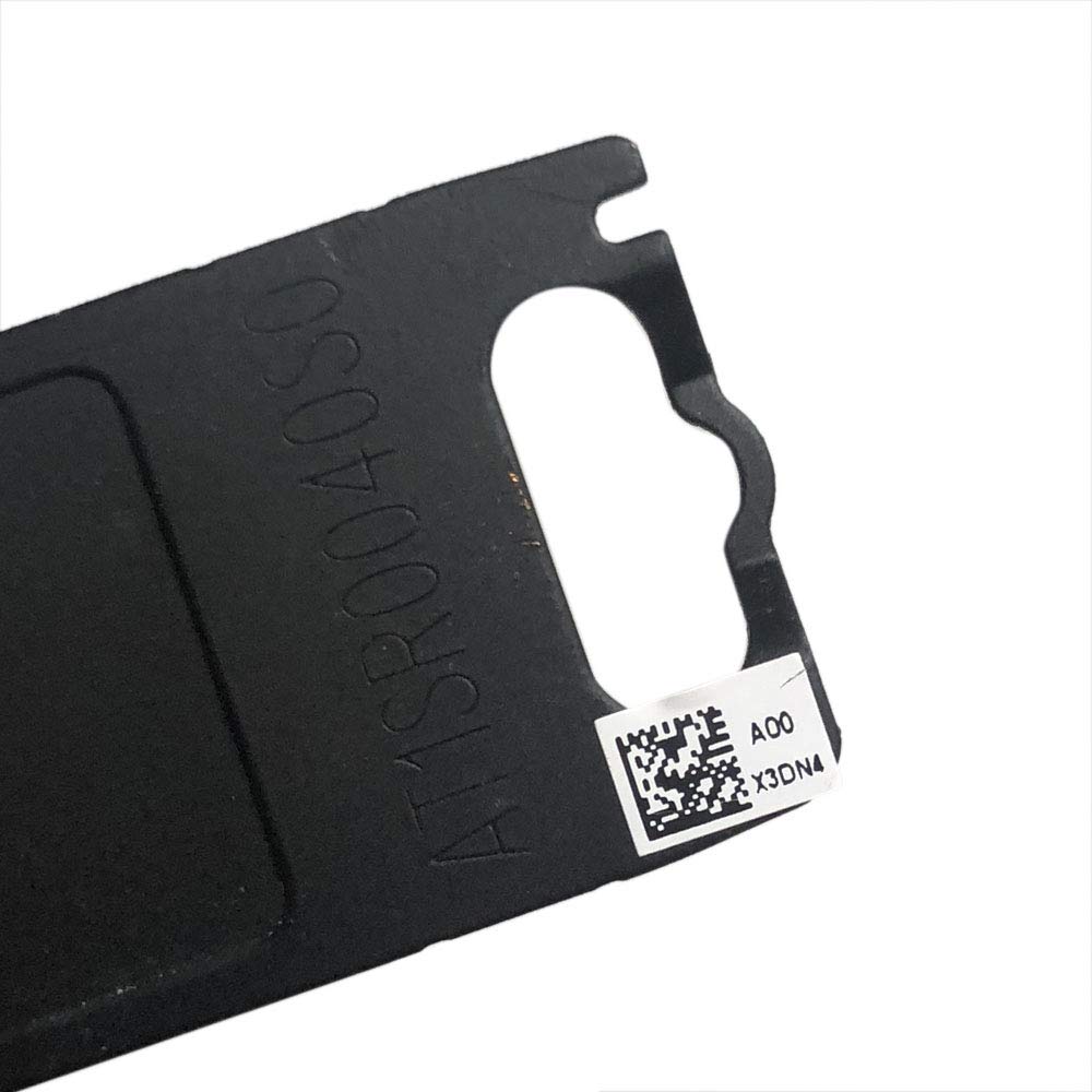 Suyitai Replacement for Dell Latitude 5590 5580 E5580 5490 5491 5480 5591 E5280 E5480 E5490 E5491 E5591 5290 Precision M3520 3520 3530 M3530 M.2 SSD Frame 2FFR0 & Bracket X3DN4 Caddy 0X3DN4