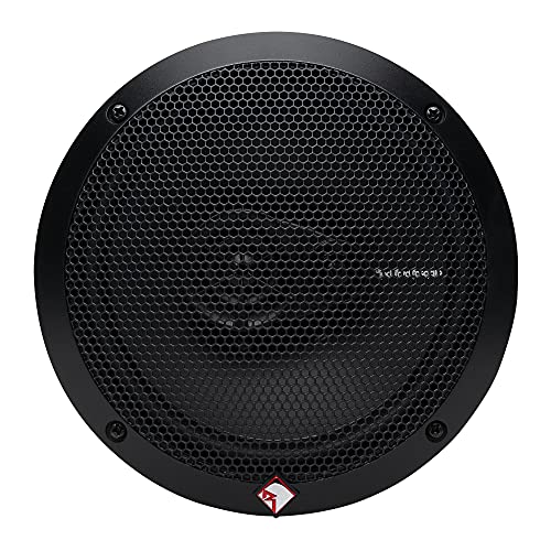 4 New Rockford Fosgate R165X3 6.5" 180W 3 Way Car Audio Coaxial Speakers Stereo